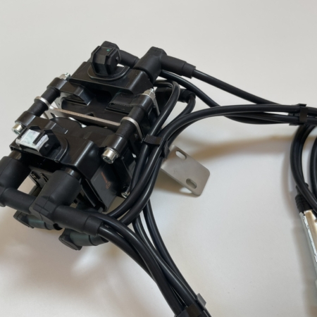M117 D jetronic replacement EFI kit without ECU - Elbe Engineering