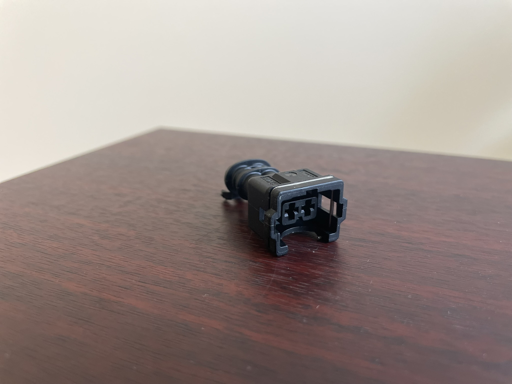 2-pin JPT connector compact (M116/M117) - Elbe Engineering