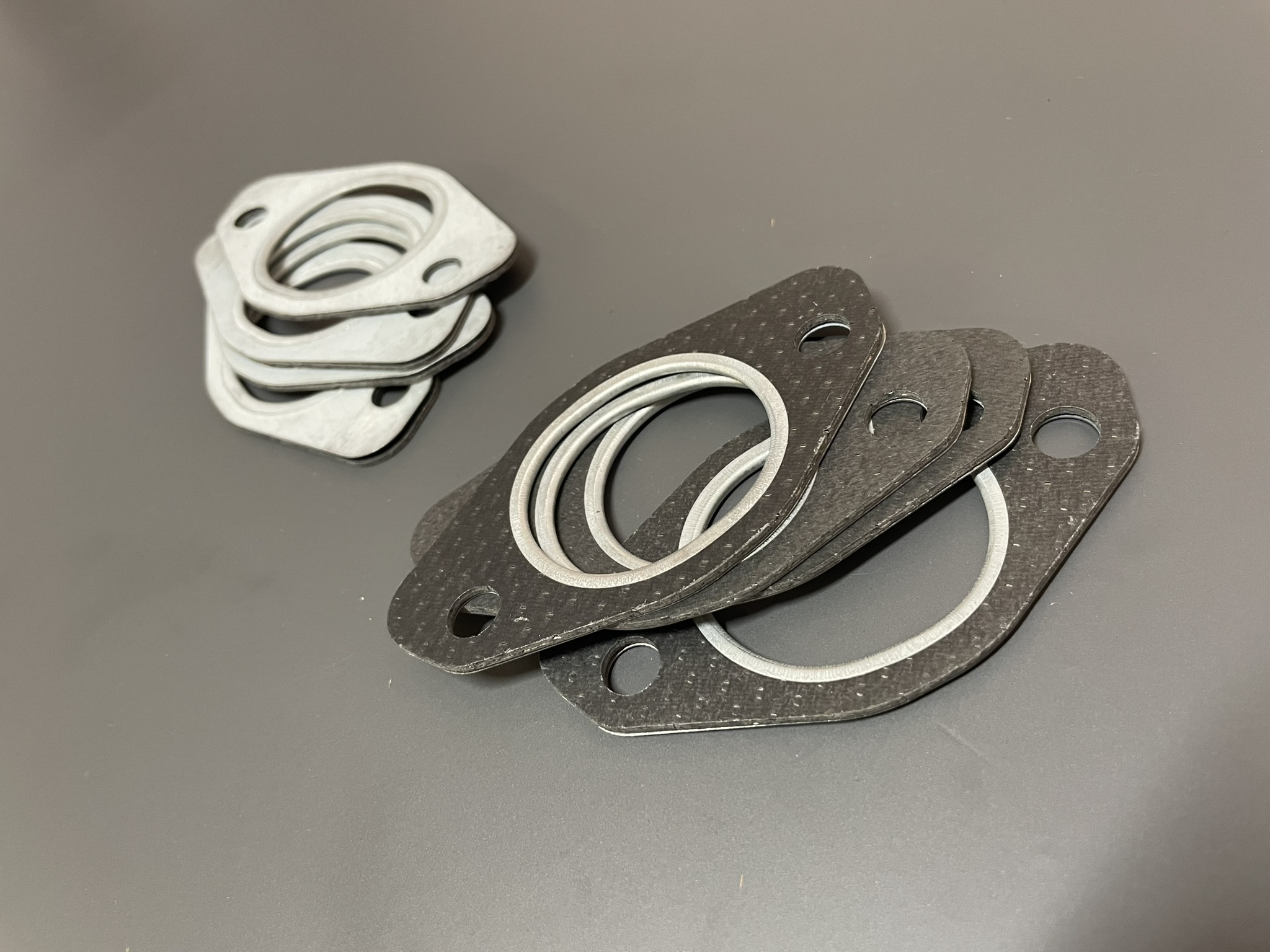 M117 500/560 exhaust manifold gaskets - Elbe Engineering