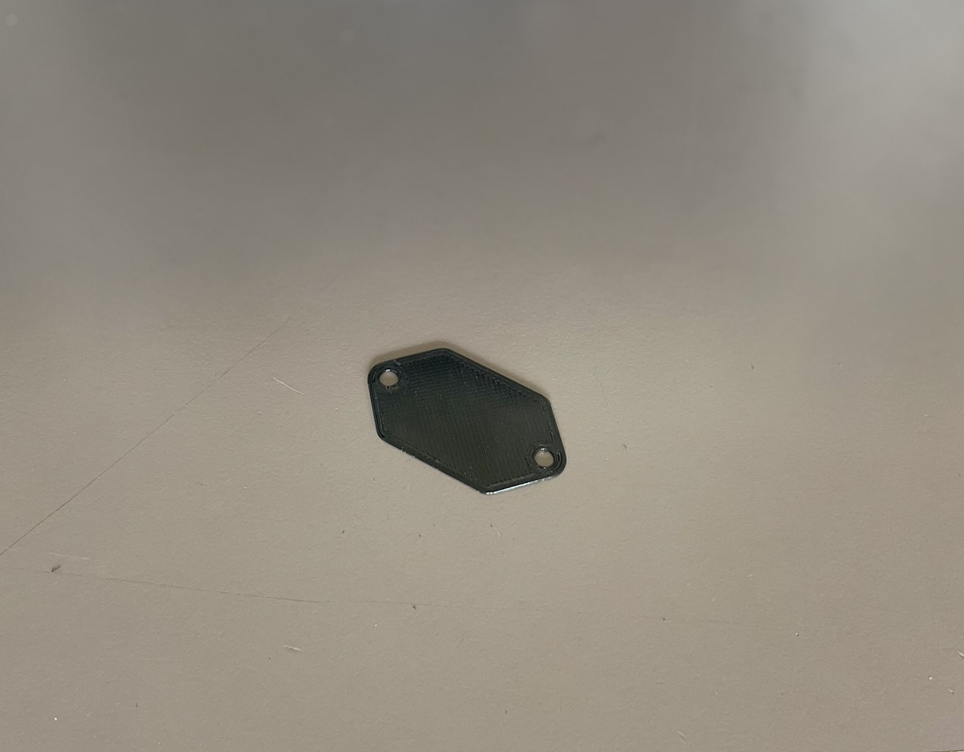 M116 / M117 350/450 idle air valve gasket - Elbe Engineering
