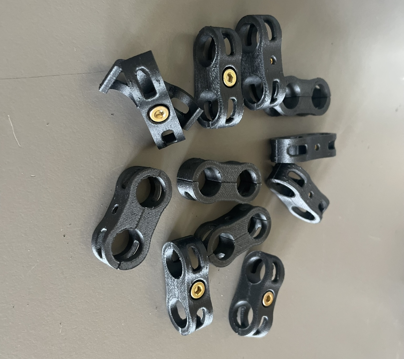 AN6 hose coupler - Elbe Engineering